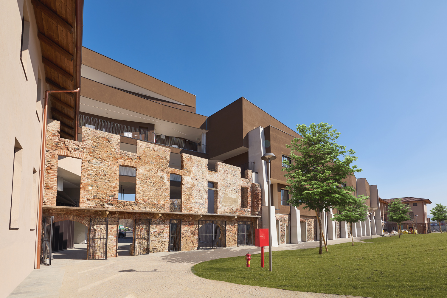 CASCINA FOSSATA — Sh-Sharing